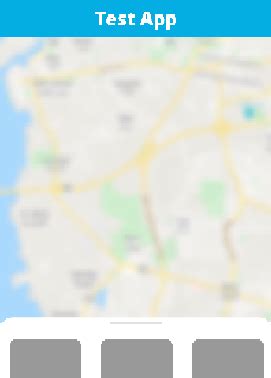 Flutter How To Make A Scrollable Menu Of The Screen Stack Overflow