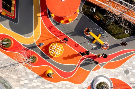 Gallery Of Magma Flow Public Space 100 Architects 8