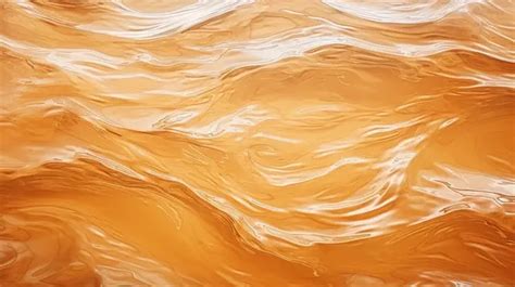 갈색 디자인 물 파도 질감 배경 베이지 복사 공간 물 추상 Png 일러스트 및 이미지 에 대한 무료 다운로드 Pngtree