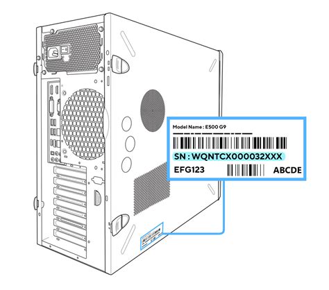 How To Find Product Serial Number And Check Number Official Support ASUS India