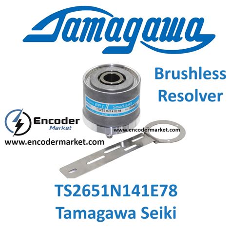 Ts2651n141e78 Tamagawa Resolver Encoder Market