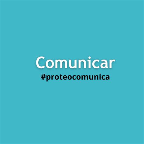 Proteocomunica Proteo