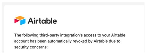 Troubleshooting Oauth Integrations In Airtable