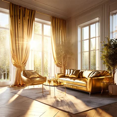 The Ultimate Guide To Choosing Metallic Curtains Dolcewe