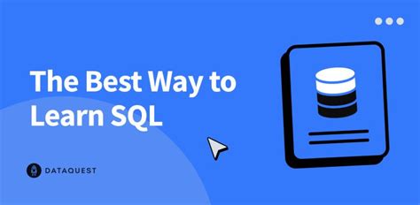on linkedin what s the best way to learn sql we ve done