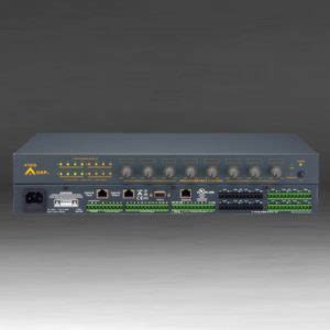 IP Audio Analog Audio DSP Systems Amplifiers Speakers IP Systems