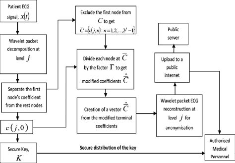 Wavelet Packet Based Ecg Anonymisation Process Download Scientific