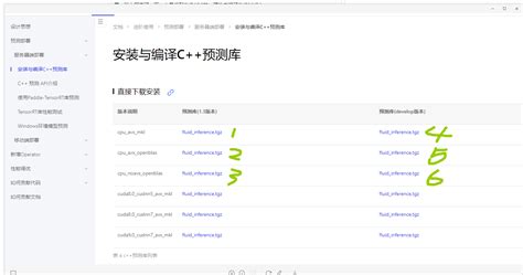 Window 下C 预测 CPU以及GPU版本预测不成功 Issue PaddlePaddle Paddle GitHub