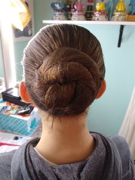 Cinnabon Ballet Bun Ballet Bun Tutorial Ballet Bun Bun Tutorials