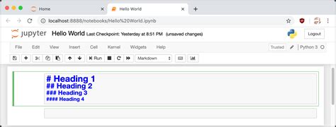 Python 101 An Intro To Jupyter Notebook Mouse Vs Python