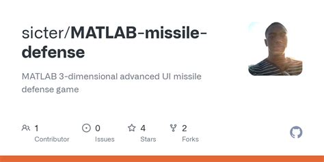 Github Sictermatlab Missile Defense Matlab 3 Dimensional Advanced