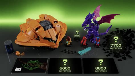 Only Space Pirates Will Fear This Metroid Lego Ideas Set Nerdist