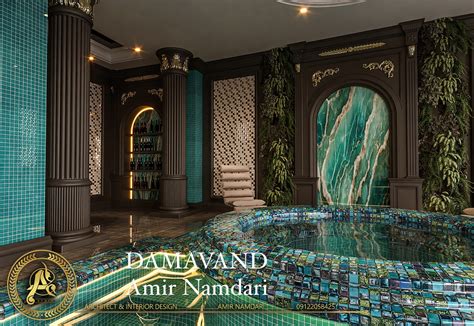 ‎امیر نامداری طراح و مجری ساختمانهای لوکس‎ ‎مهندس امیر نامداری طراحي