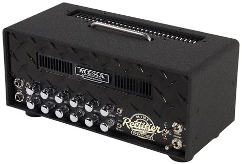 Mesa Boogie Mini Rectifier 25 Schematic
