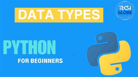Python Data Types Python For Beginners 2 Youtube