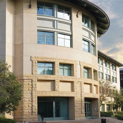 Gates Computer Science Building Stanford University