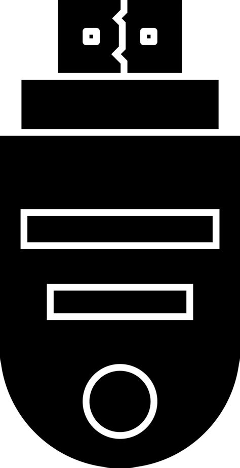 Flat Style Usb Icon Or Symbol Vector Art At Vecteezy