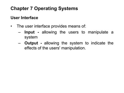 fundamentals of computing chapter 7 ppt
