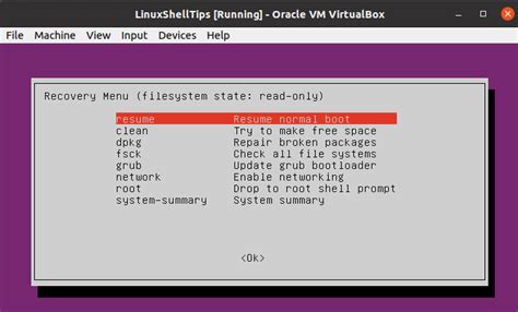 How To Reset Forgotten Root Password In Ubuntu