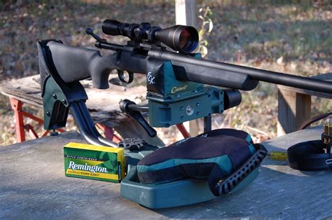 Setting Up A Scope For Optimal Clarity