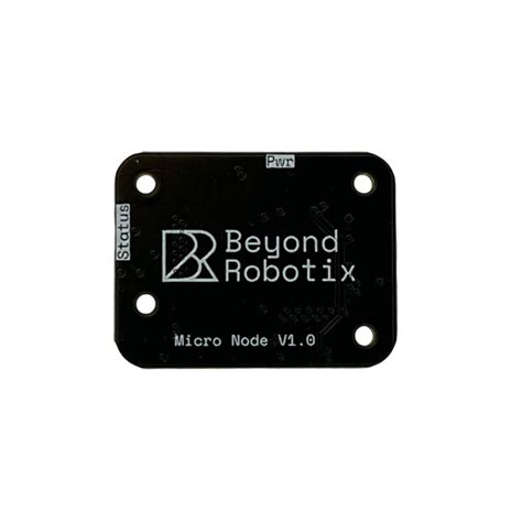 Micro Can Node Beyond Robotix