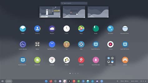 Linux Scoop Make Your GNOME Shell A Unique And Elegant Look