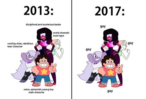 Steven Universe Then Vs Now Steven Universe Steven Universe Funny Steven Universe Memes