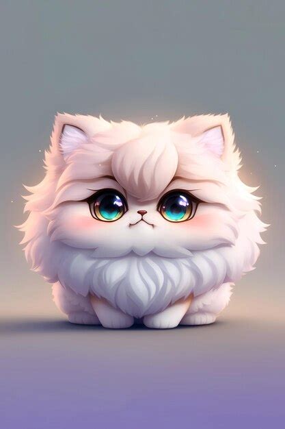 Premium Ai Image Cute Characters