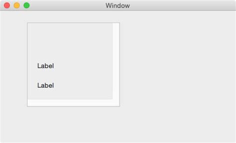 Macos Xcode Storyboard Embed In Scroll View Blanks View Controller OSX Stack Overflow
