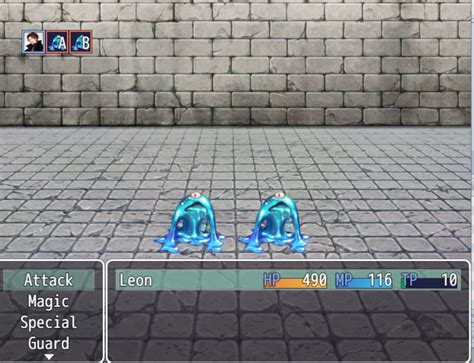 rmmv [solved] yanfly in battle status not showing rpg maker forums