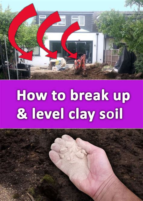 How To Break Up And Level Clay Soil Effectively BUCKINGHAMSHIRE LANDSCAPE GARDENERS