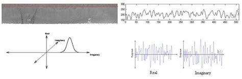 Log Gabor Wavelet On Iris Strip Download Scientific Diagram
