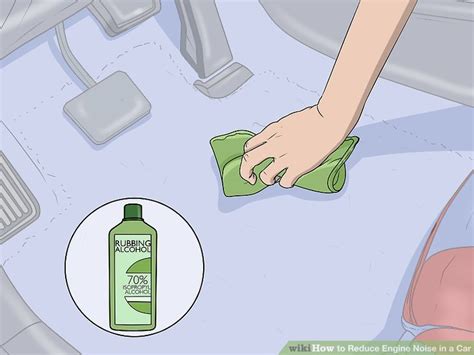 4 Ways To Reduce Engine Noise In A Car WikiHow