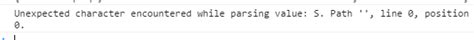 Angular 2 Post Error Json Stack Overflow