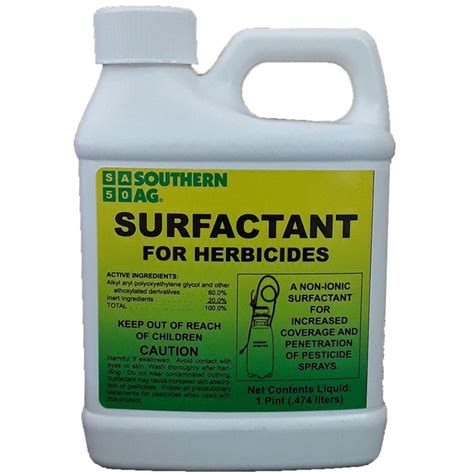 Surfactant Selection Guide Chemical Warehouse