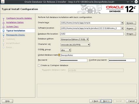 Install Oracle Database 12c On Centos 7 Better 2025