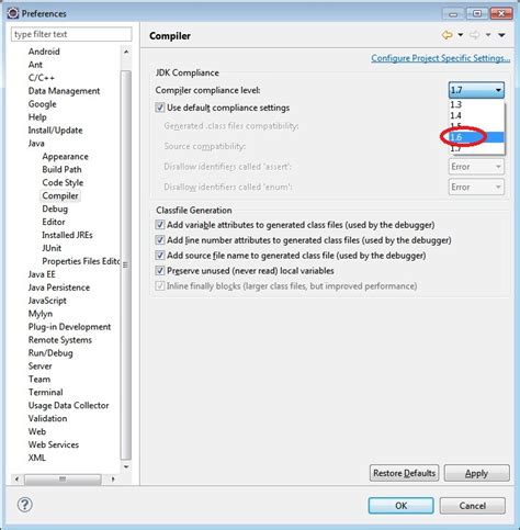 Java Lang VerifyError Expecting A Stackmap Frame At Branch Target NgDeveloper