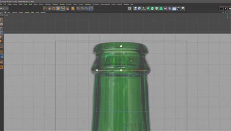 Creating The Basic Form With Extrude And Loop Cut Pro Edu