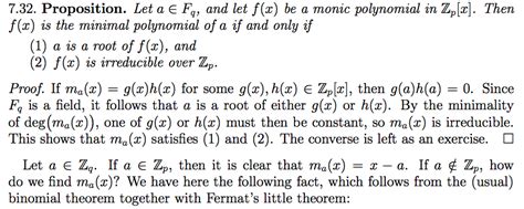 solved let f be a finite field of characteristic p let a e