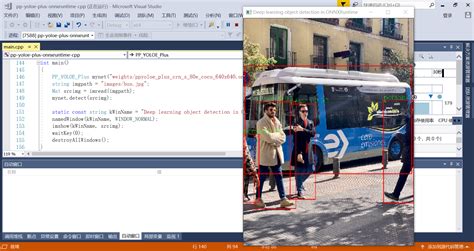 用opencv的dnn模块做yolov5目标检测opencv Yolov5 Csdn博客