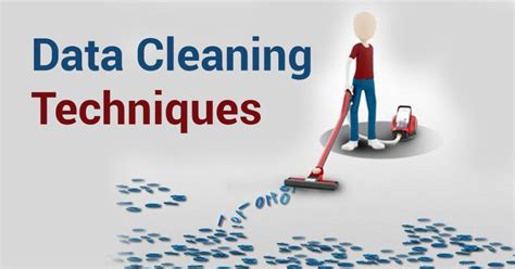 8 Ways To Clean Data Using Data Cleaning Techniques