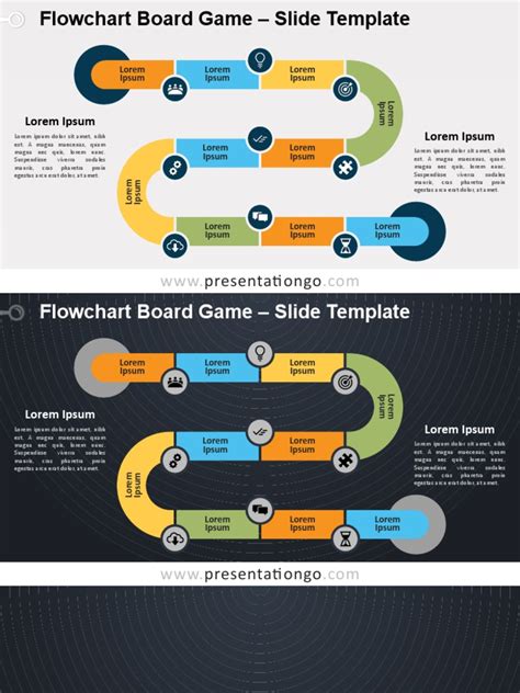 2 1502 Flowchart Board Game Pgo 16 9 Pdf