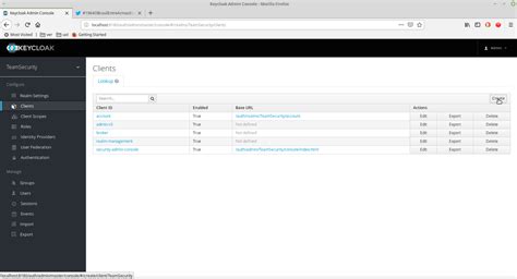 Finalexception Keycloak Server Delegando A Seguran A De Sua Aplica O Parte