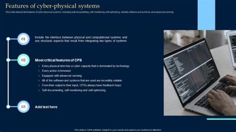 Cyber Physical System Powerpoint Presentation And Slides Ppt Slide Slideteam