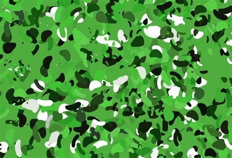 Light Green Vector Backdrop With Abstract Shapes 14901500 Vector Art At Vecteezy