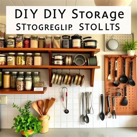 Diy Rangement Maison Transformez Votre Intérieur Avec Ces Idées Pratiques