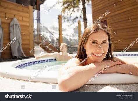 Hot Women In Hot Tubs