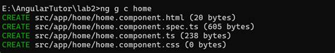 Component Trong Angular Thầy Long Web