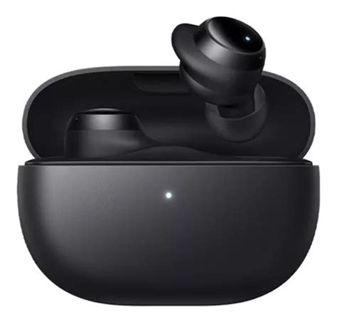 Auriculares Bluetooth Xiaomi Redmi Buds3 Youth Edition color negro Cuotas sin interés