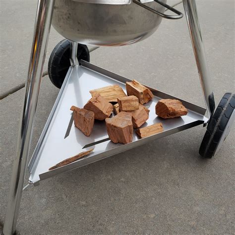 Weber Kettle Deflector Kit Charcoal Ring Diffuser Heat Beacon Designs